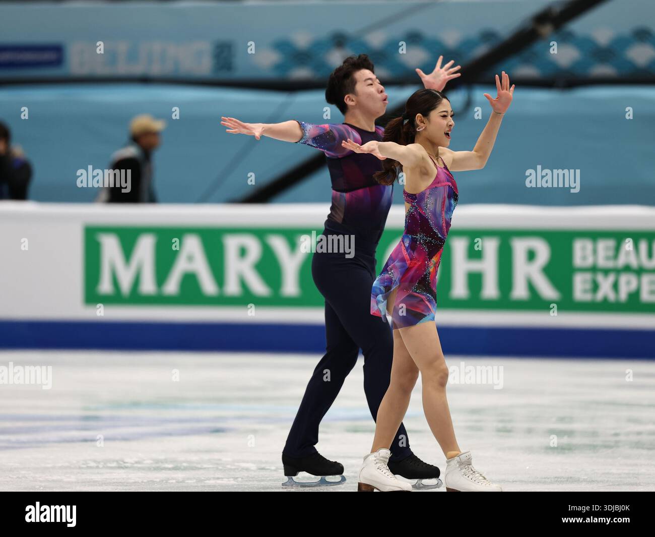 The ISU Figure Skating Four Continents Championships 2026 kicks off in ...