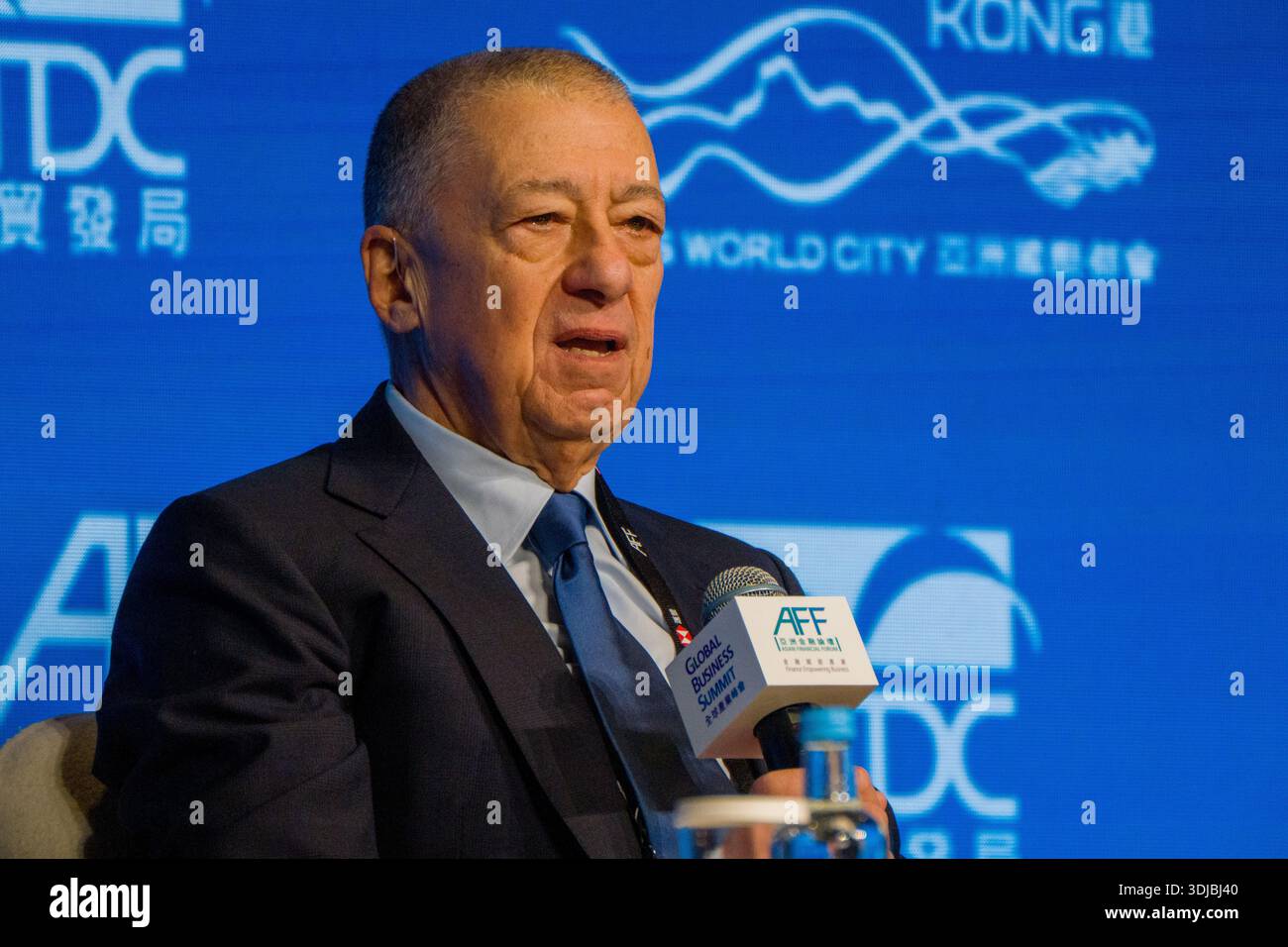 Executive Deputy Chairman of Prada S.p.A. and Chairman of Prada Holding ...