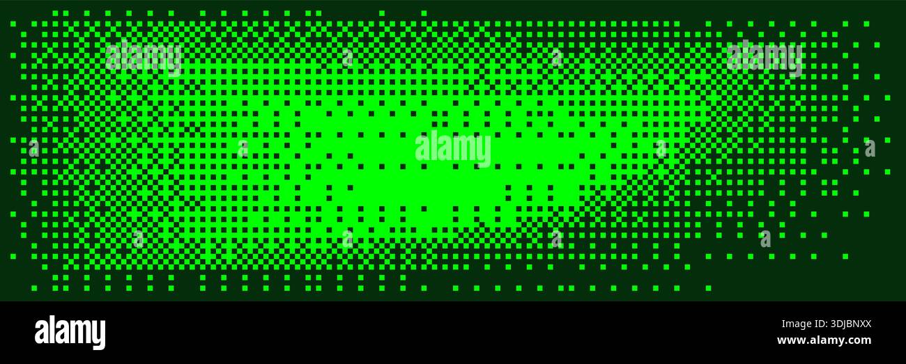 Dither bitmap background in hi-res stock photography and images - Alamy