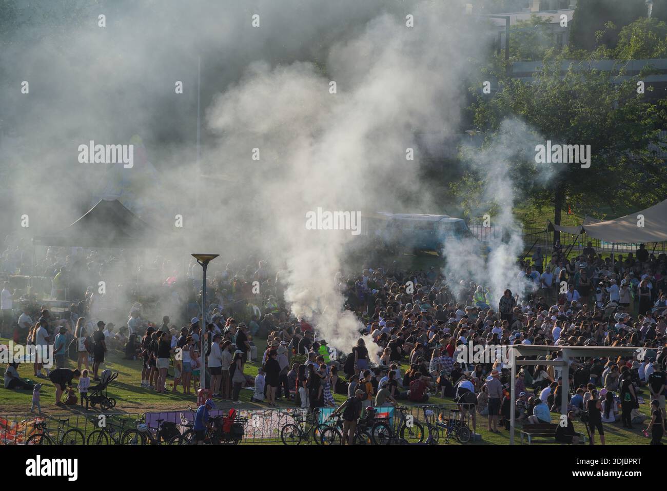 Adelaide Australia 26 January 2026. WugulOra (One Mob) Aboriginal ...