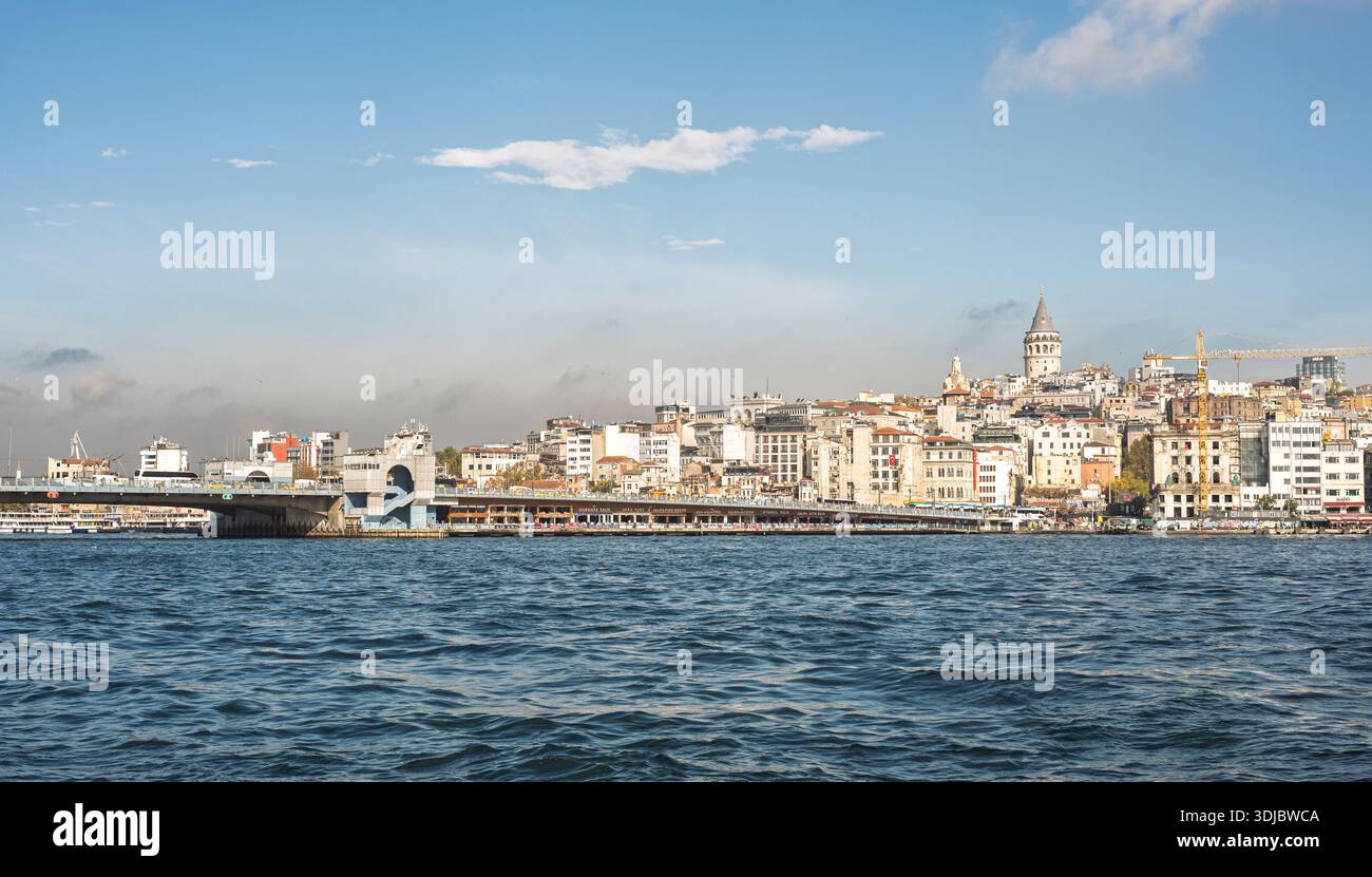 Istanbul turkey november 2025 waterfront hi-res stock photography and ...