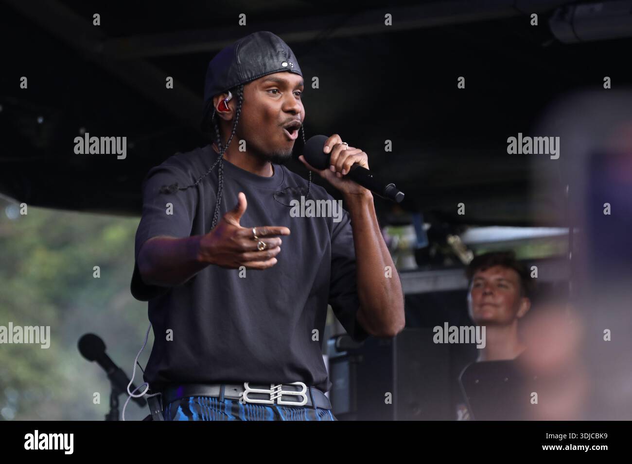 Sydney, Australia. 26th January 2026. Yabun Festival 2026 at Victoria ...