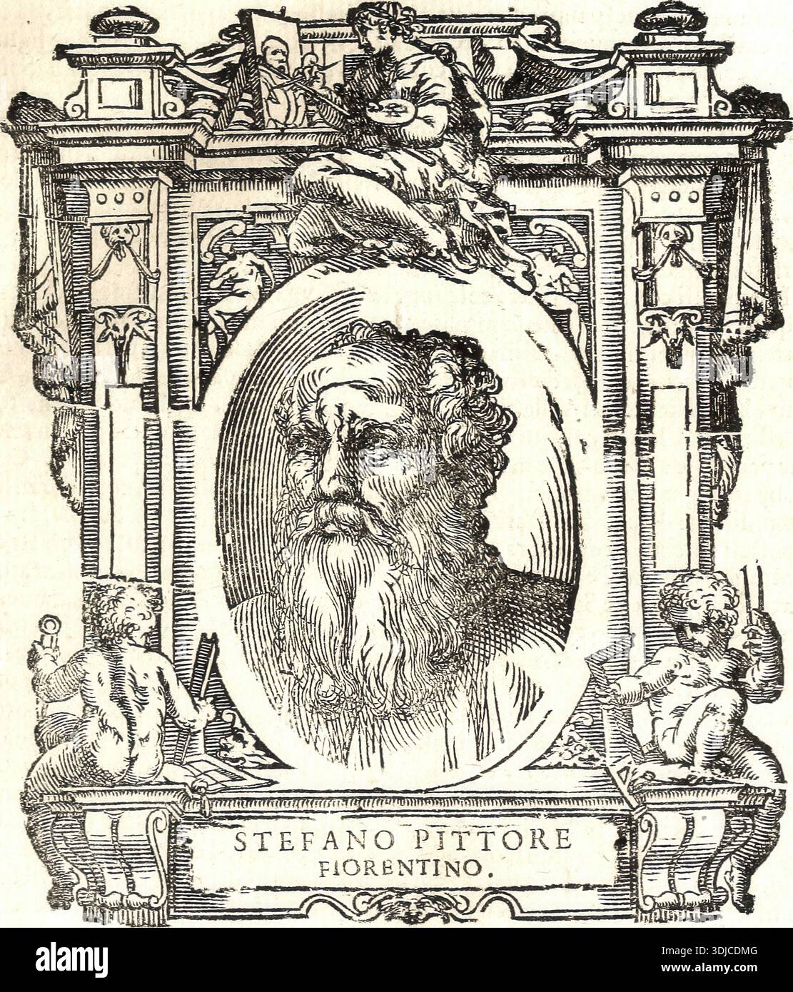Giorgio Vasari / Lives of the Most Excellent Painters, Sculptors, and ...