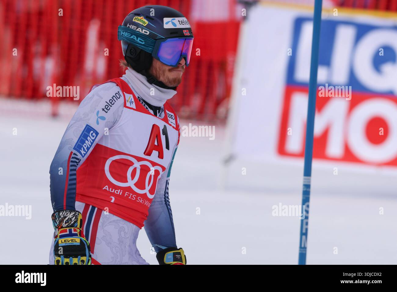 Kitzbuehel, Austria, 25.Jan.26 - Alpine Skiing - FIS World Cup ...