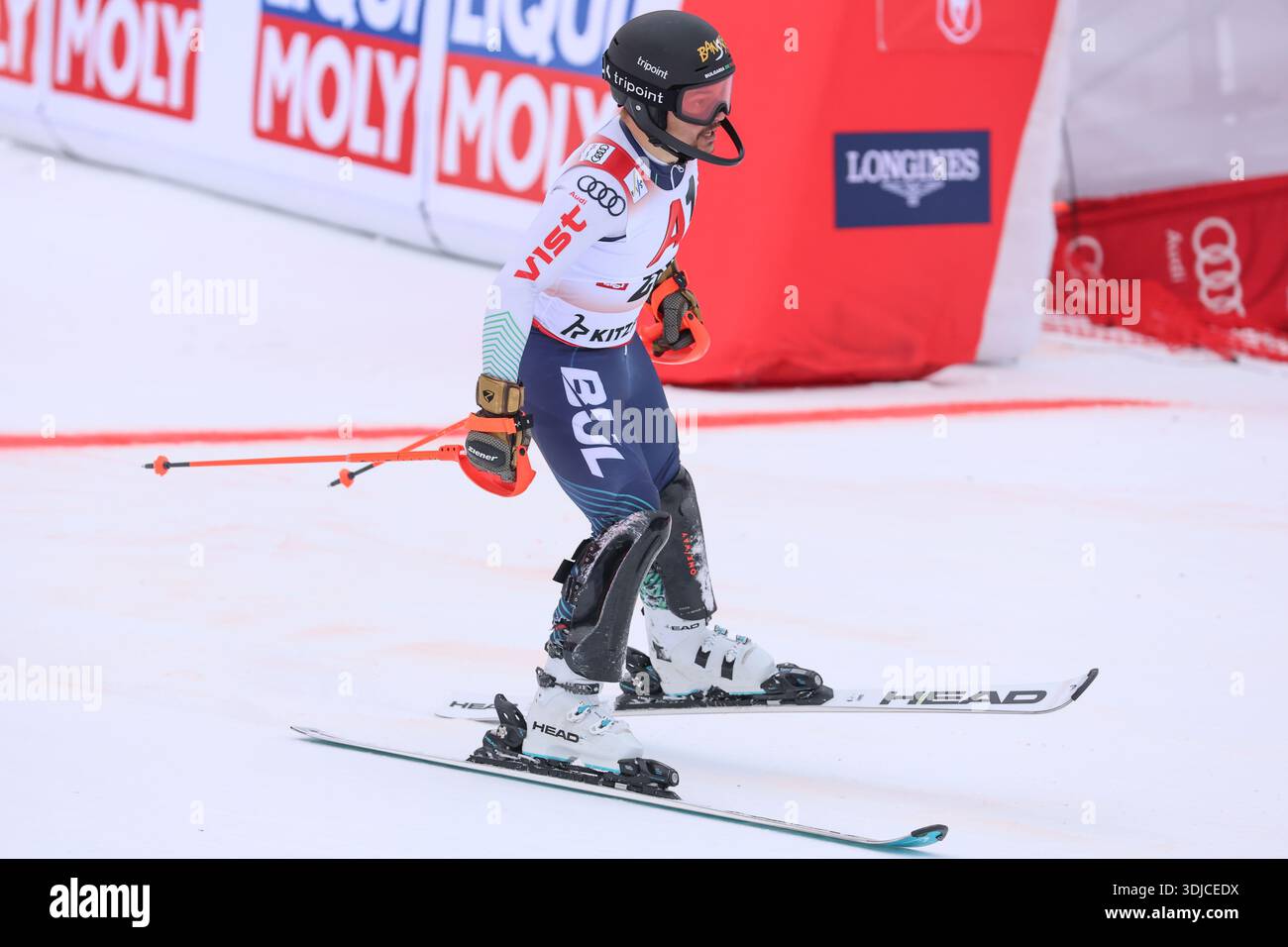 Kitzbuehel, Austria, 25.Jan.26 - Alpine Skiing - FIS World Cup ...