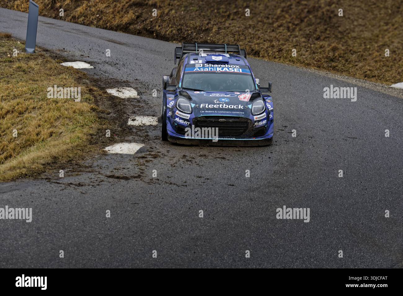 Rallye de monte carlo 2026 hi-res stock photography and images - Alamy