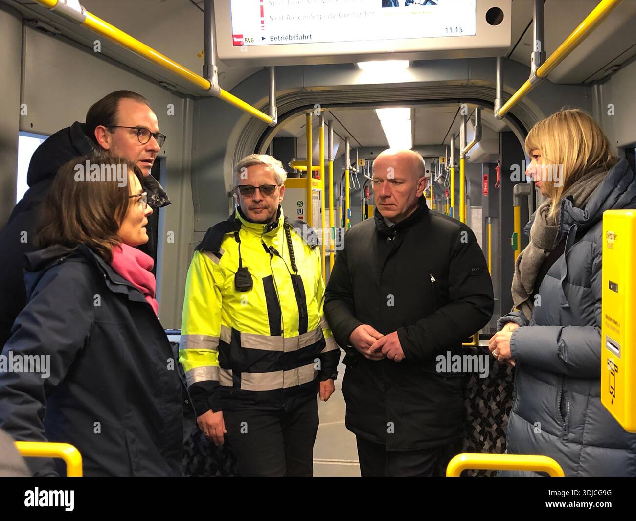 26 January 2026, Berlin: Berlin's Governing Mayor Kai Wegner (CDU ...
