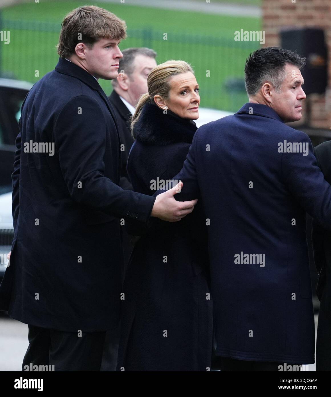 Terry yorath gabby logan hi-res stock photography and images - Alamy