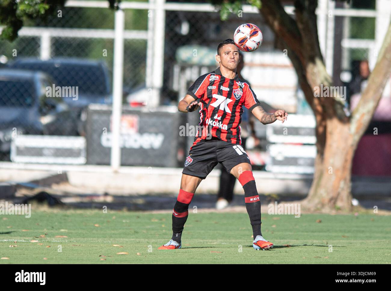 BA - SALVADOR - 01/25/2026 - BAIANO 2026, VITORIA x BAHIA - Erick ...