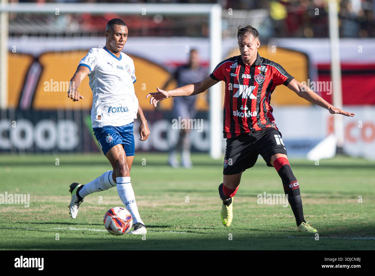 BA - SALVADOR - 01/25/2026 - BAIANO 2026, VITORIA x BAHIA - Erick Luis ...