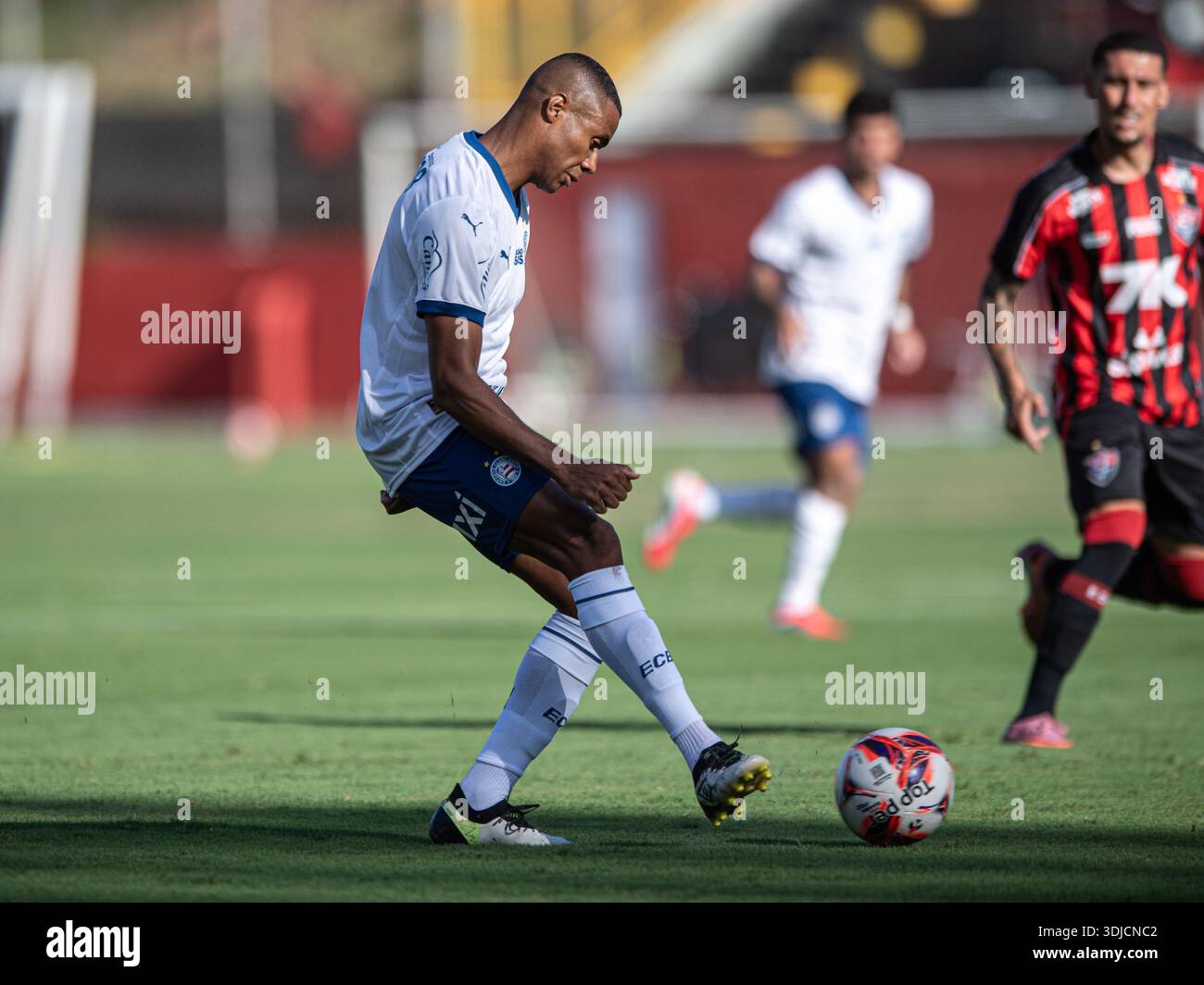 BA - SALVADOR - 01/25/2026 - BAIANO 2026, VITORIA x BAHIA - Erick Luis ...