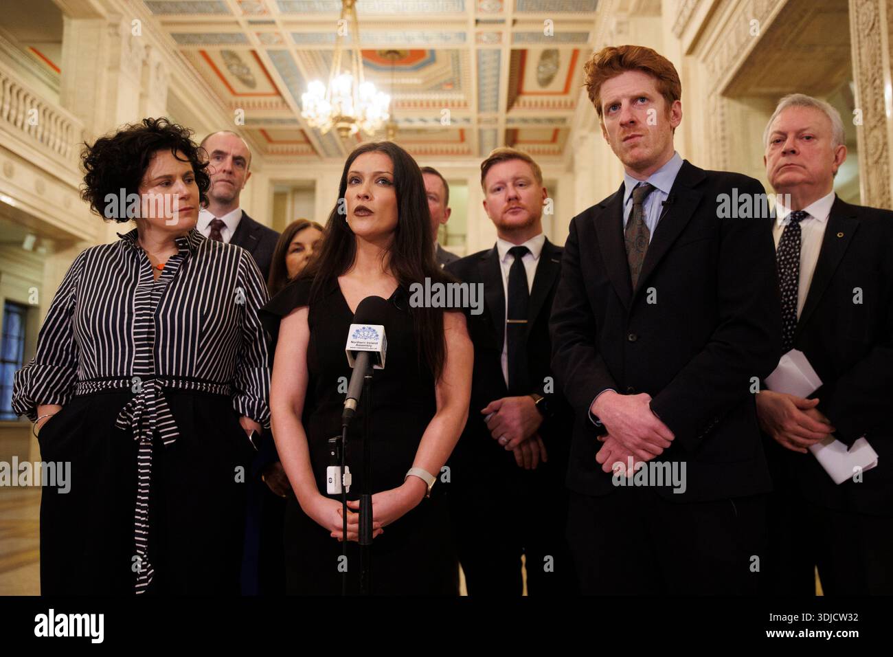 Matthew o'toole mla hi-res stock photography and images - Alamy