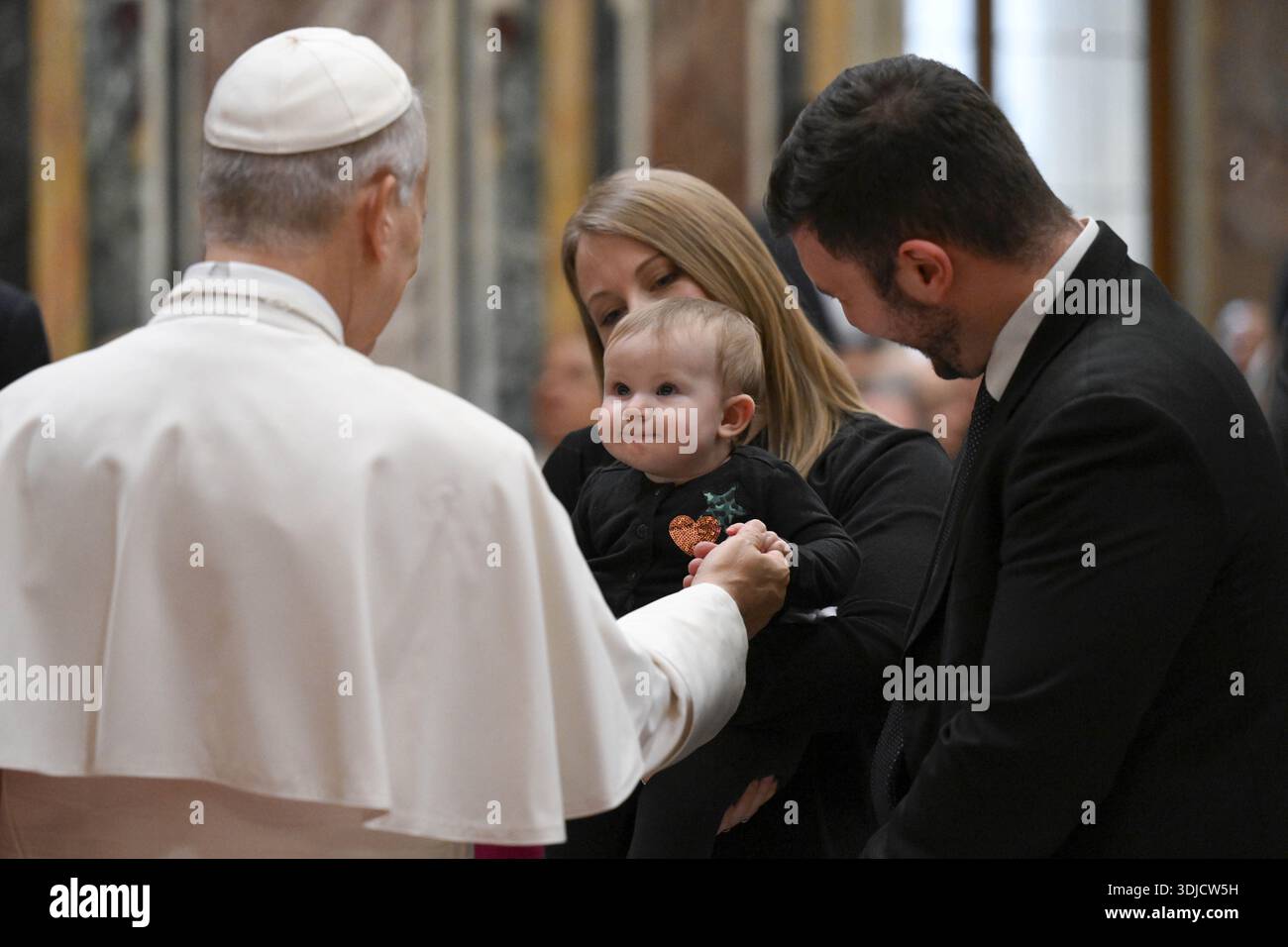 **NO LIBRI** Italy, Rome, 2026/1/26 Pope Leo XIV during Inauguration of ...
