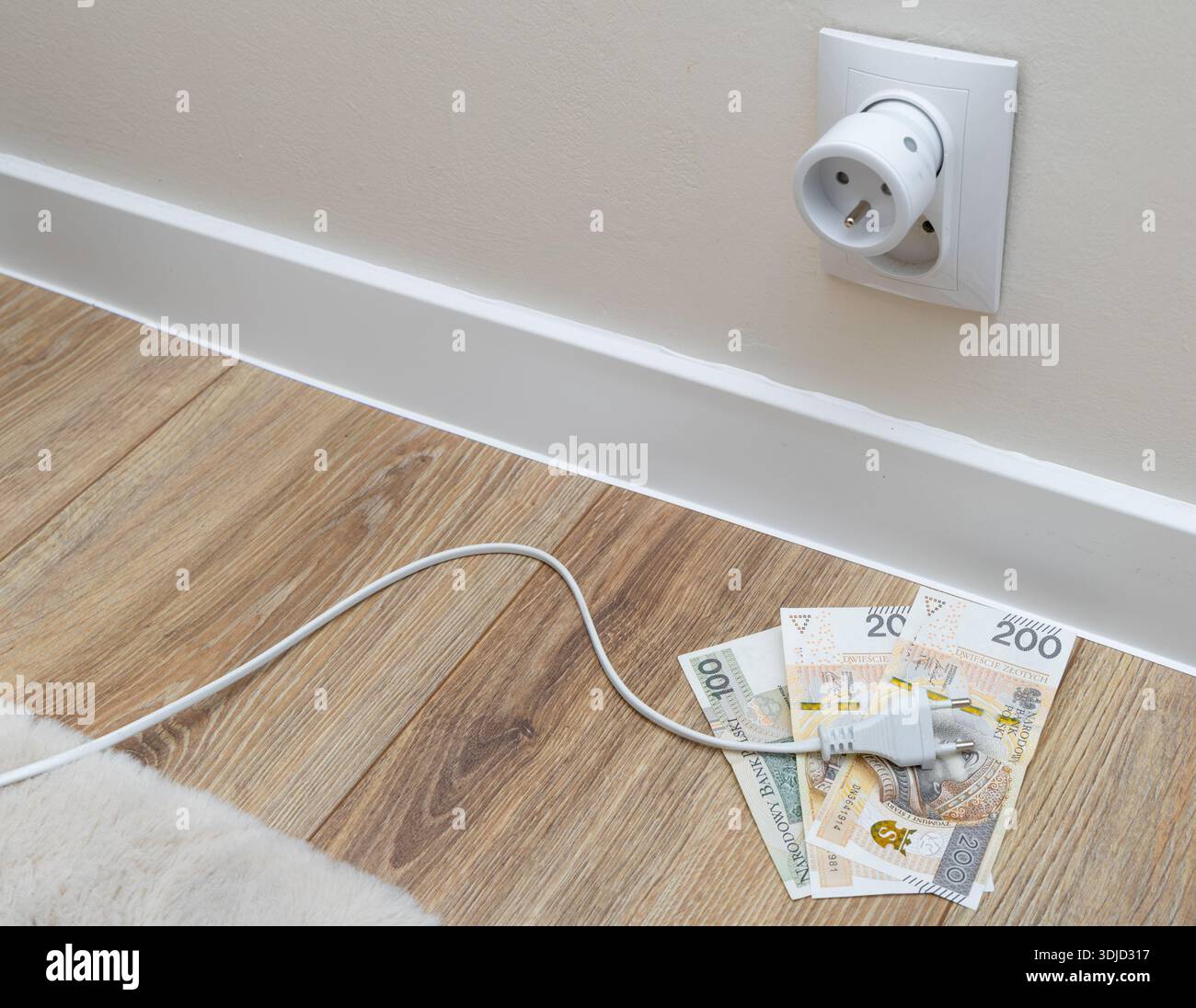 Electricity price increase, smart phone-controlled electrical outlet ...