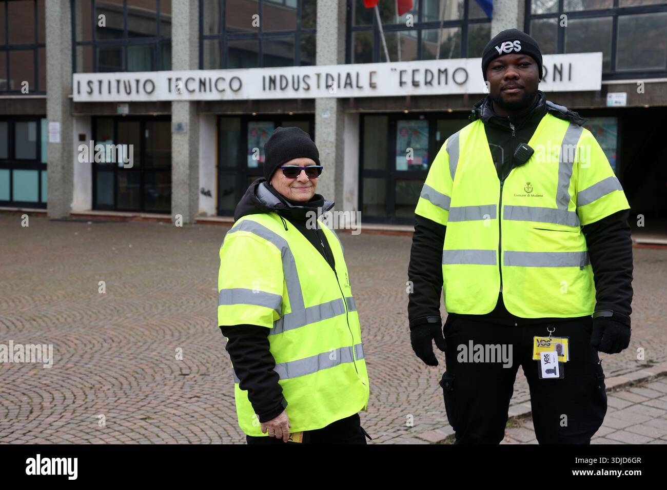Modena. School Tutors made their national debut in front of six school ...