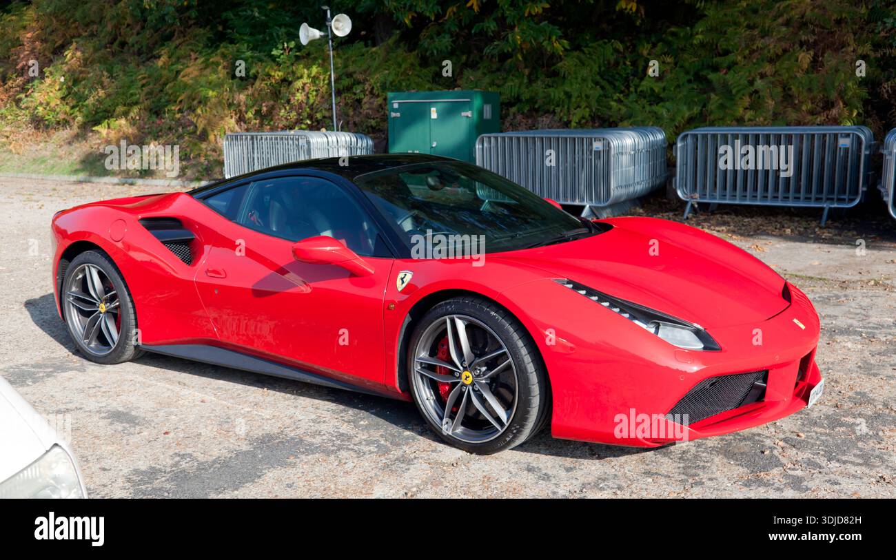 Ferrari f154 engine hi-res stock photography and images - Alamy