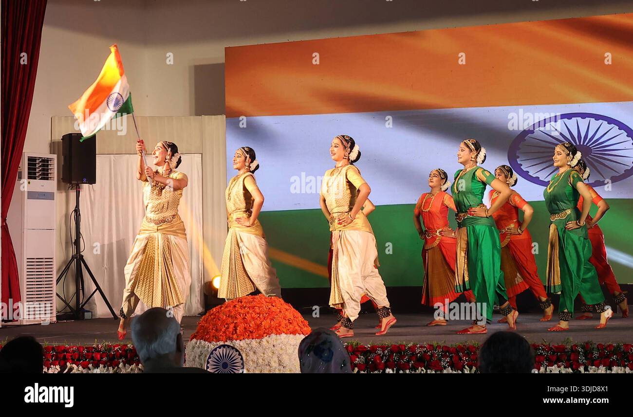 Republic Day Celebrations A grand extravaganza marked the Republic Day ...