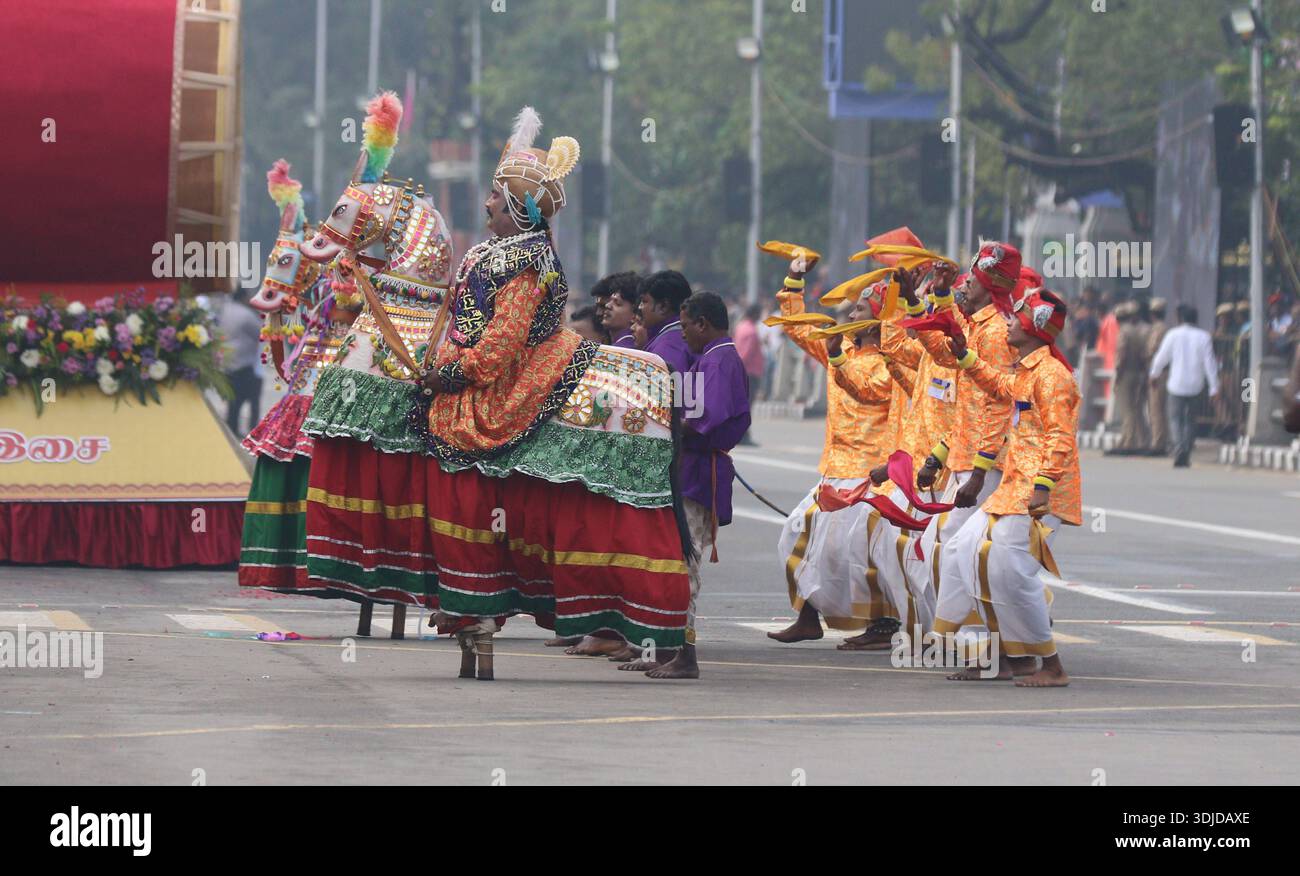 Republic Day Celebrations A grand extravaganza marked the Republic Day ...