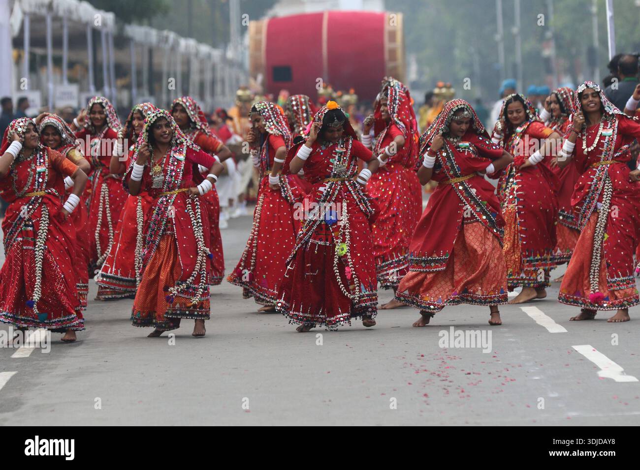 Republic Day Celebrations A grand extravaganza marked the Republic Day ...