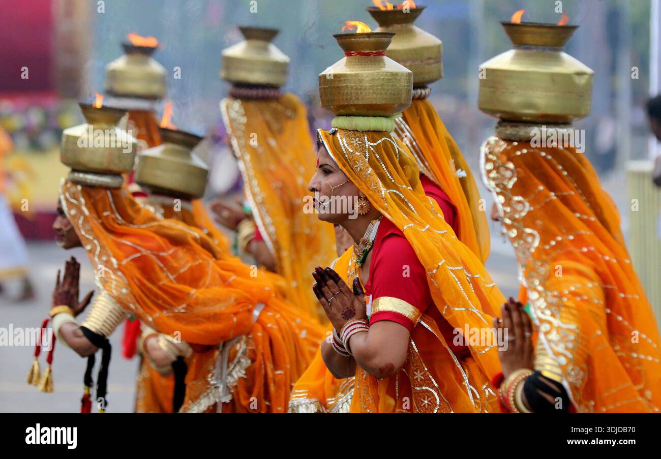 Republic Day Celebrations A grand extravaganza marked the Republic Day ...
