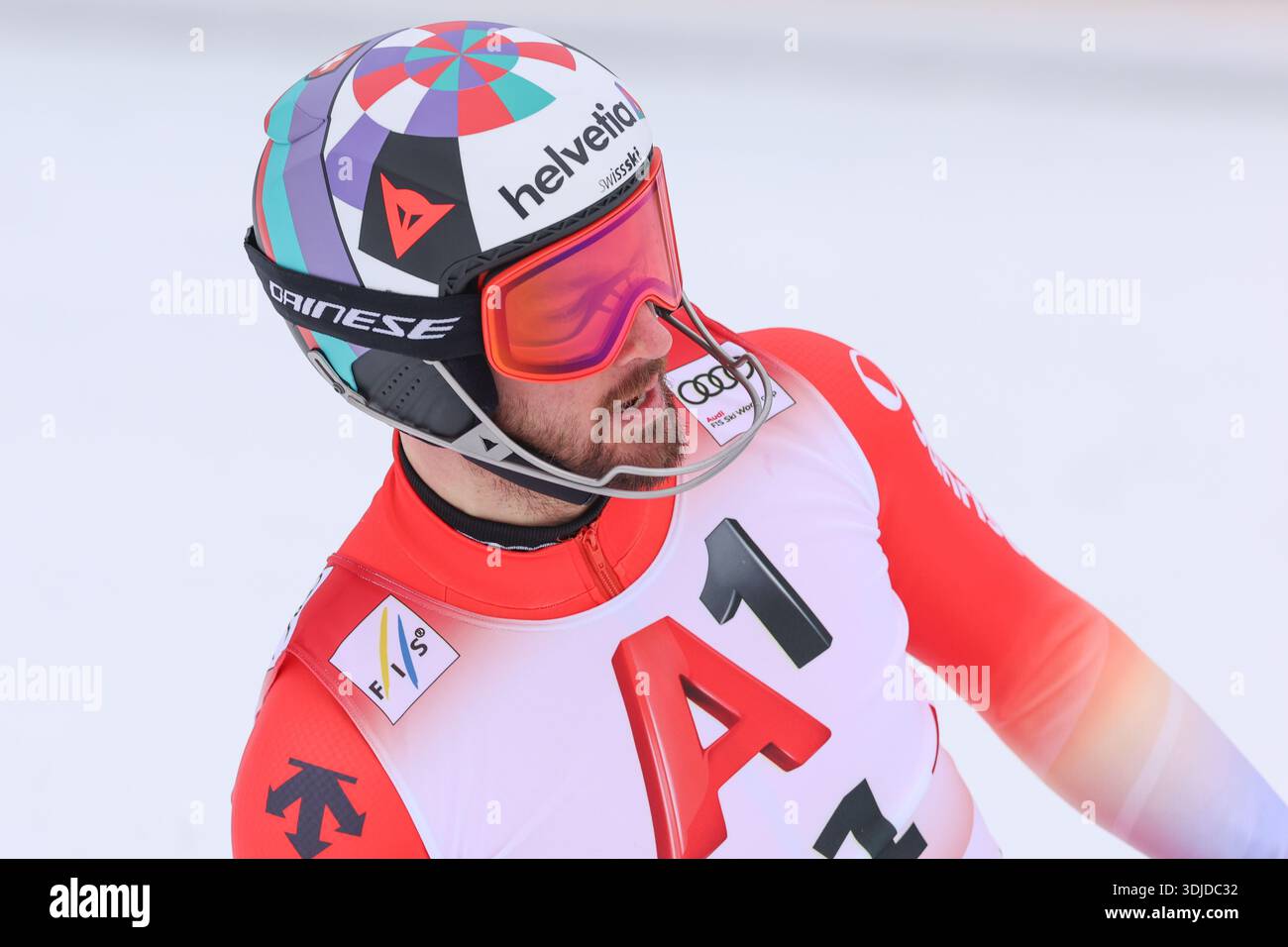 Kitzbuehel, Austria, 25.Jan.26 - Alpine Skiing - FIS World Cup ...
