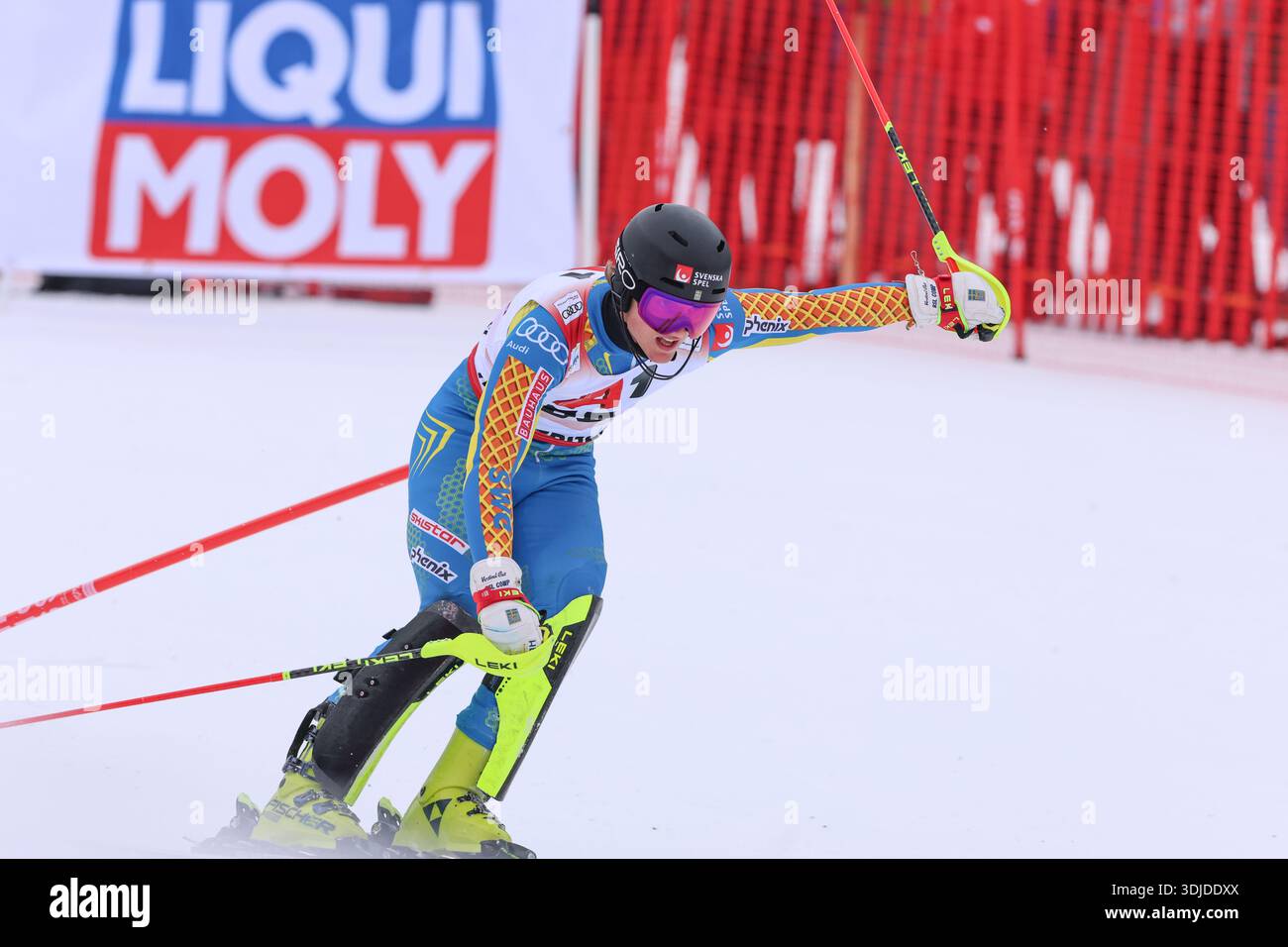 Kitzbuehel, Austria, 25.Jan.26 - Alpine Skiing - FIS World Cup ...