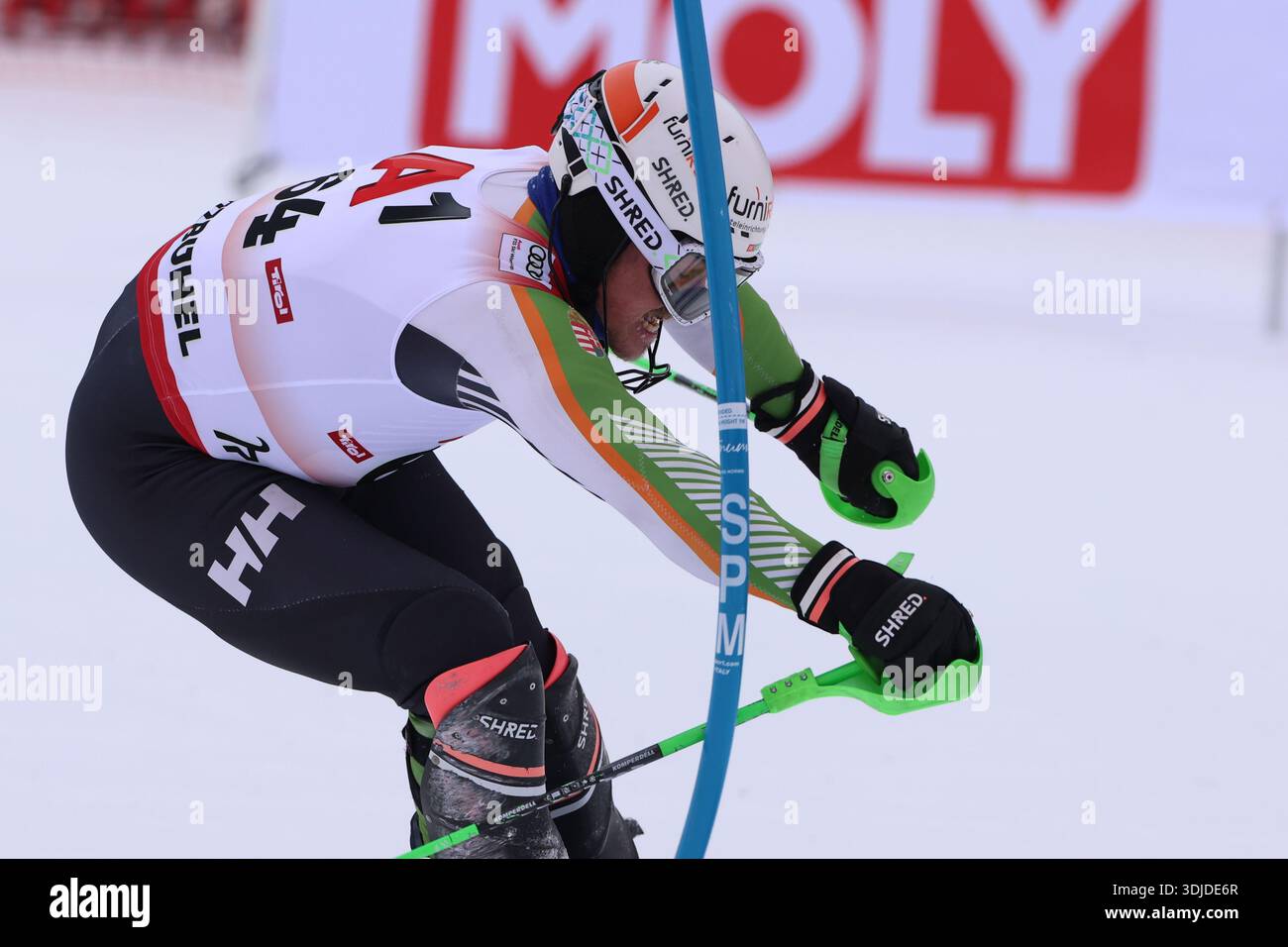 Kitzbuehel, Austria, 25.Jan.26 - Alpine Skiing - FIS World Cup ...