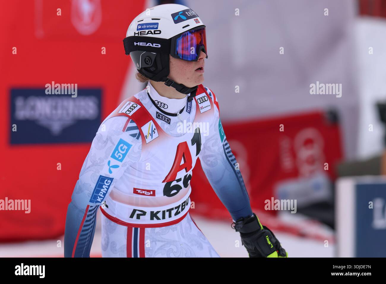 Kitzbuehel, Austria, 25.Jan.26 - Alpine Skiing - FIS World Cup ...