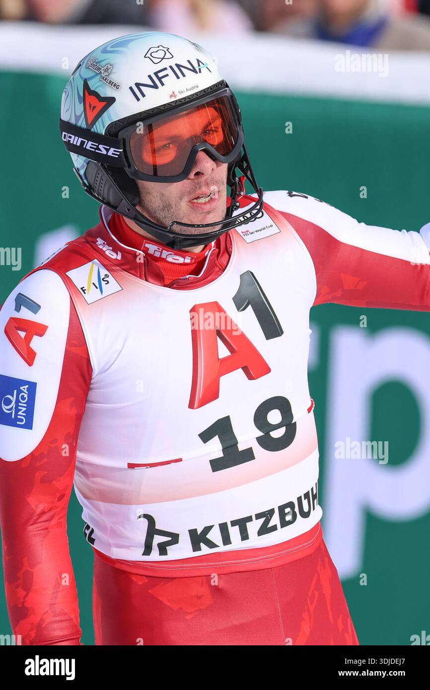 Kitzbuehel, Austria, 25.Jan.26 - Alpine Skiing - FIS World Cup ...