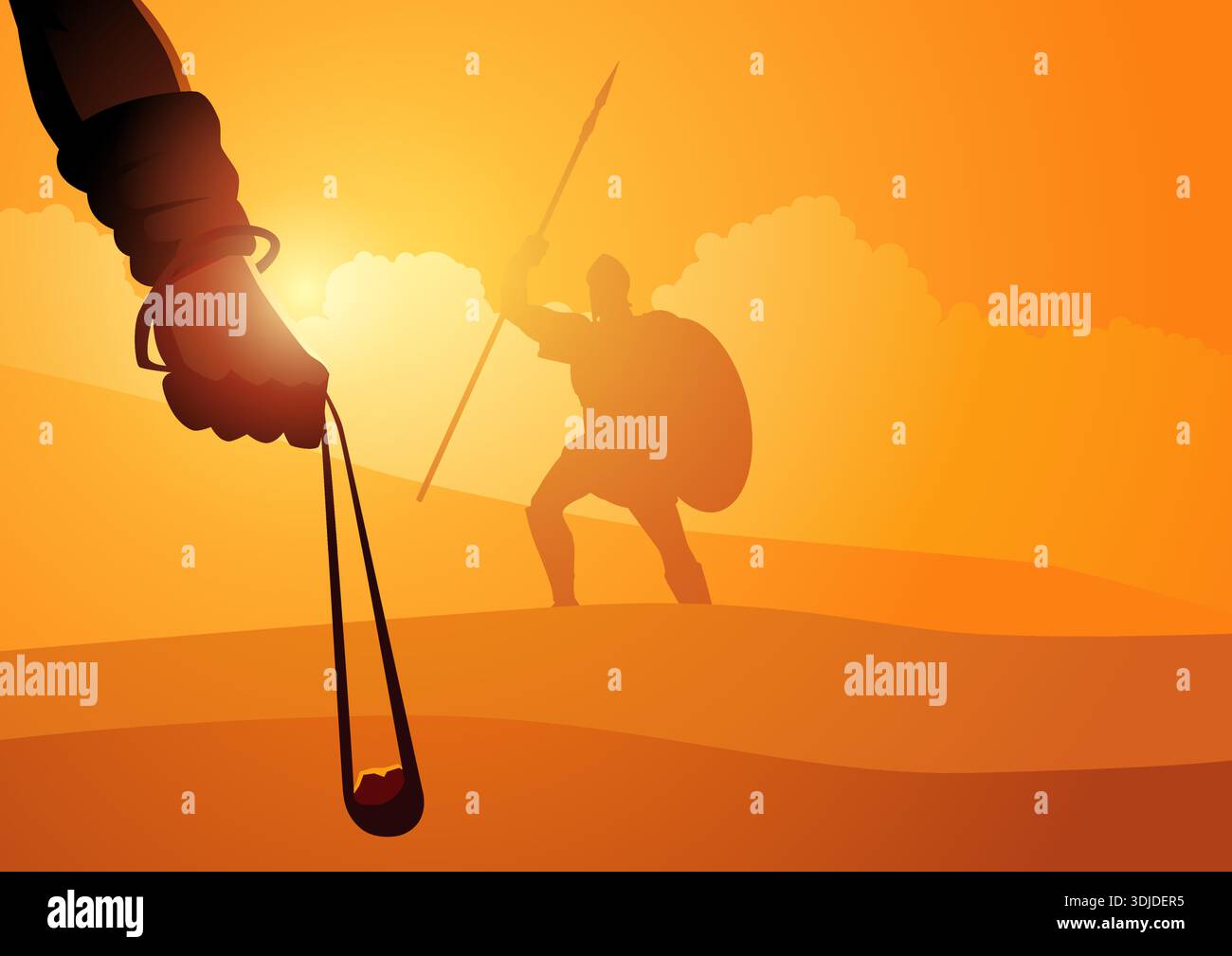 Enemy king Stock Vector Images - Alamy