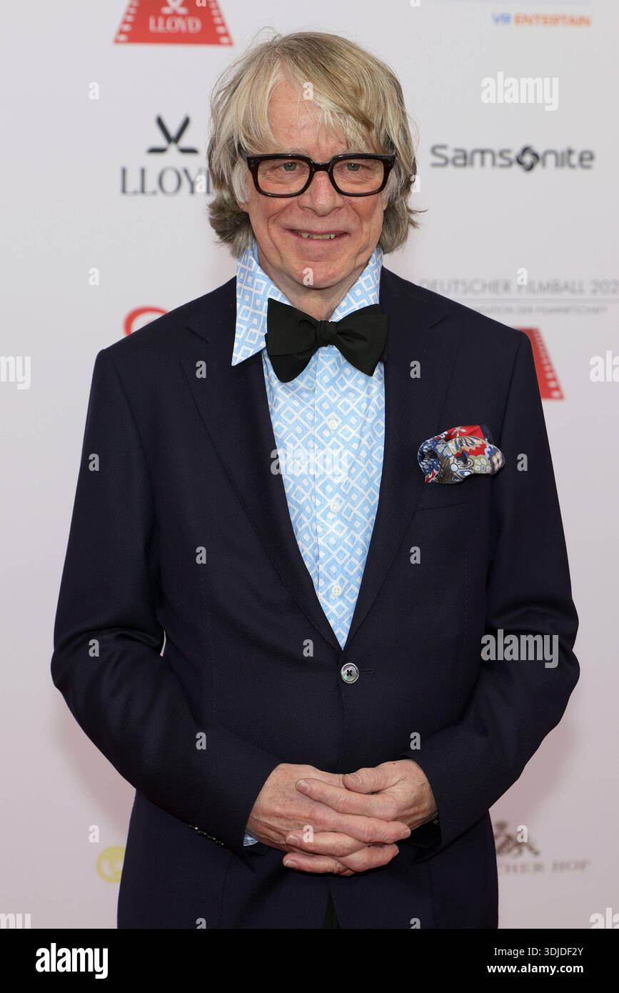 Deutscher Filmball 2026 Helge Schneider deutscher Musiker ...
