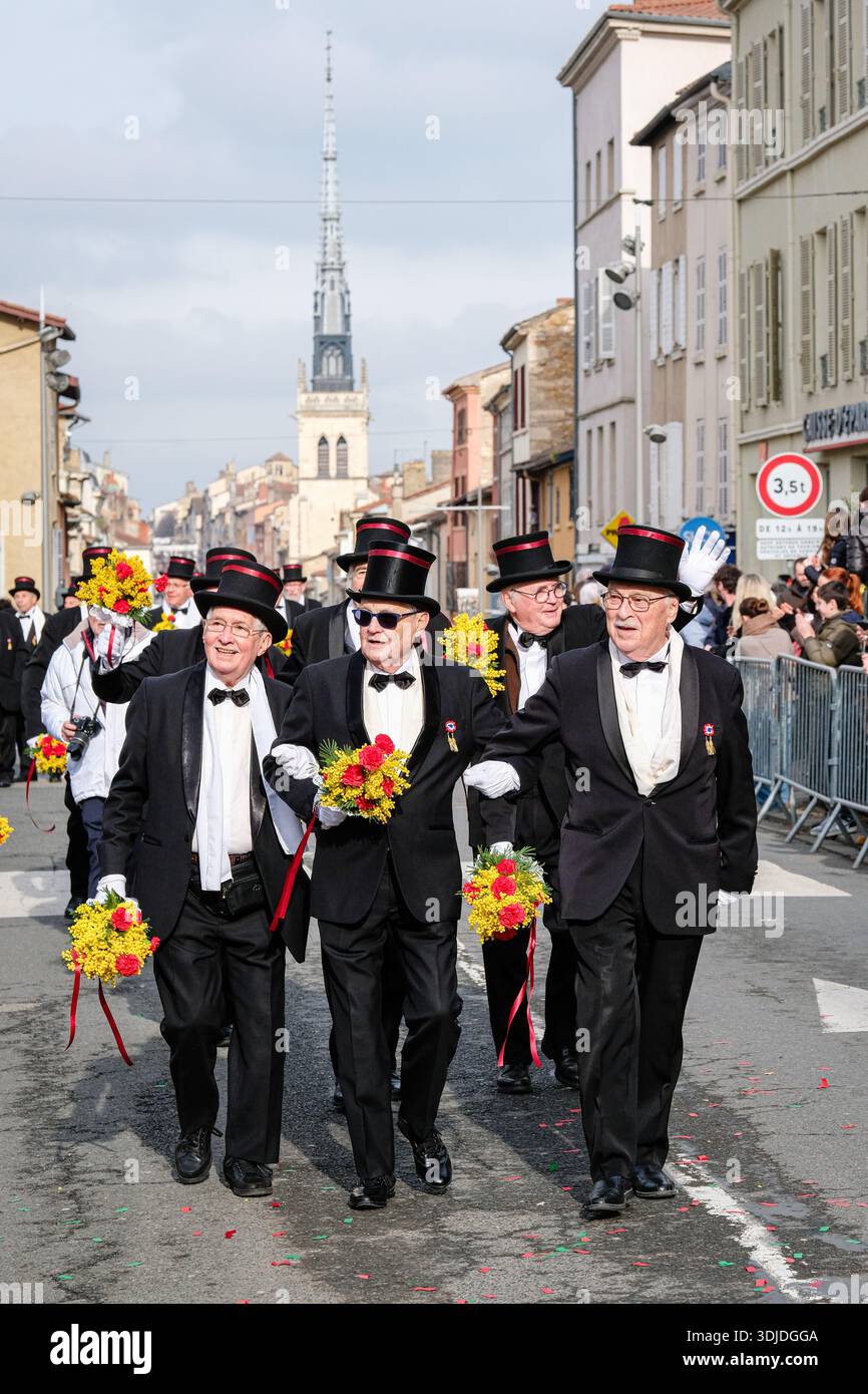 25 January 2026, celebration of conscripts from the class of 2026 with ...