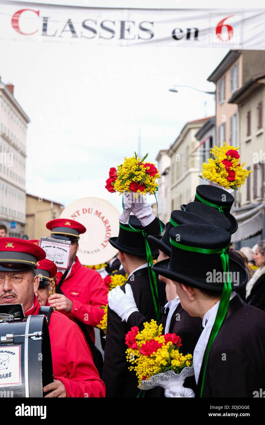 25 January 2026, celebration of conscripts from the class of 2026 with ...