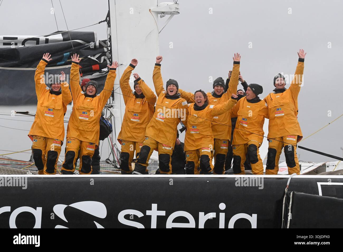 ©PHOTOPQR/LE TELEGRAMME/Nicolas Créach ; ; 26/01/2026 ; Brest (29) 25 ...