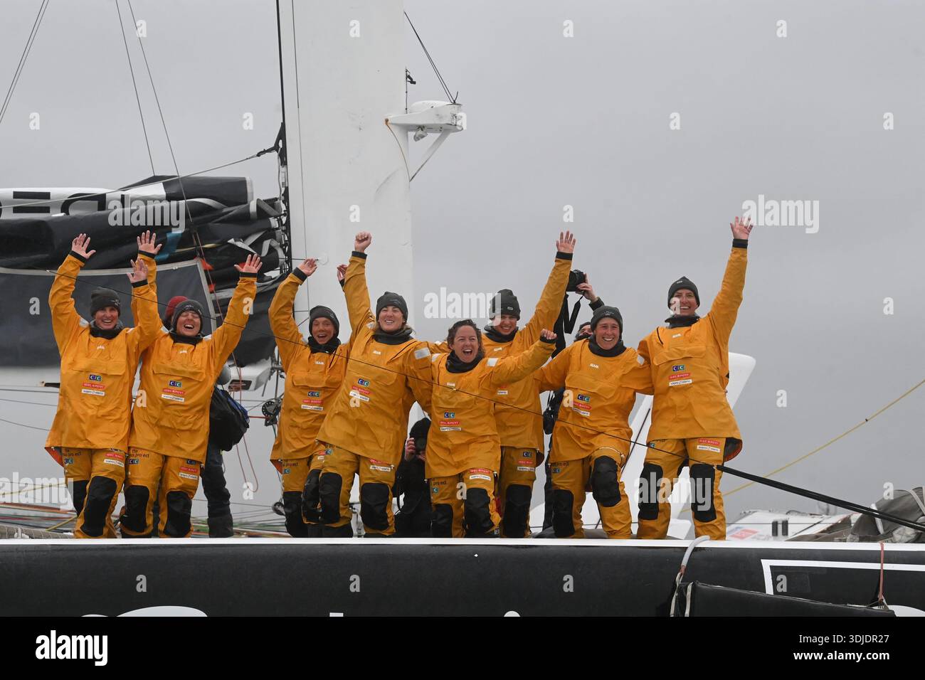 ©PHOTOPQR/LE TELEGRAMME/Nicolas Créach ; ; 26/01/2026 ; Brest (29) 25 ...