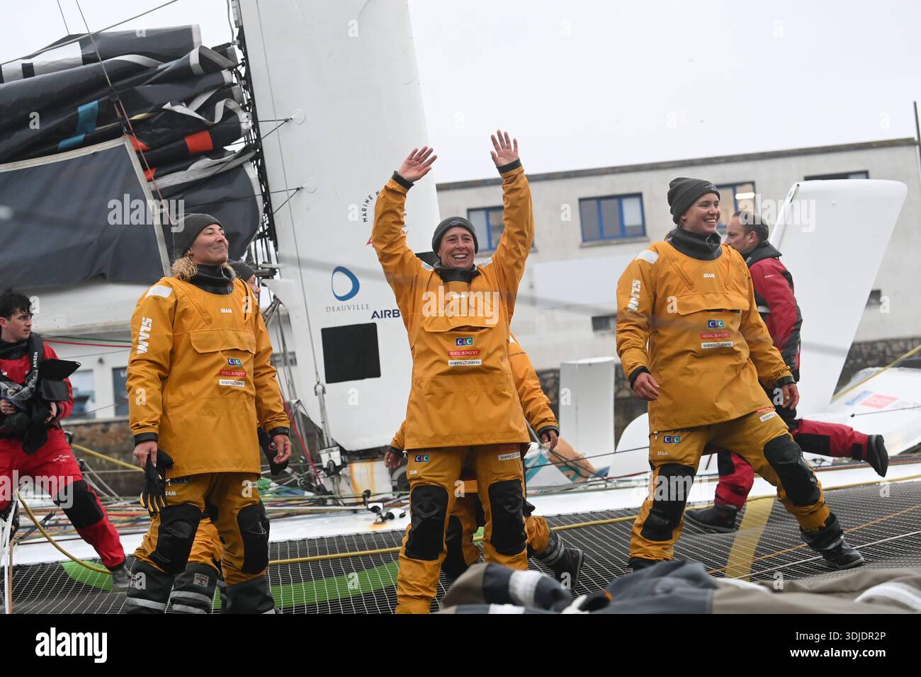 ©PHOTOPQR/LE TELEGRAMME/Nicolas Créach ; ; 26/01/2026 ; Brest (29) 25 ...