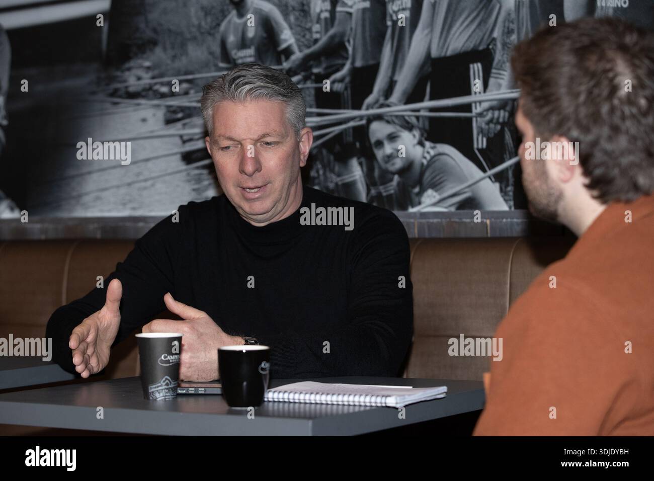 ZWOLLE , 26-01-2026, MAC³PARK Stadium Season 2025/2026, Dutch ...