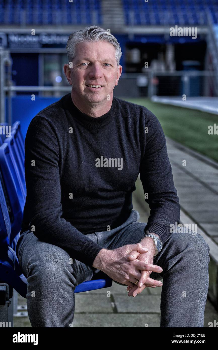 ZWOLLE , 26-01-2026, MAC³PARK Stadium Season 2025/2026, Dutch ...