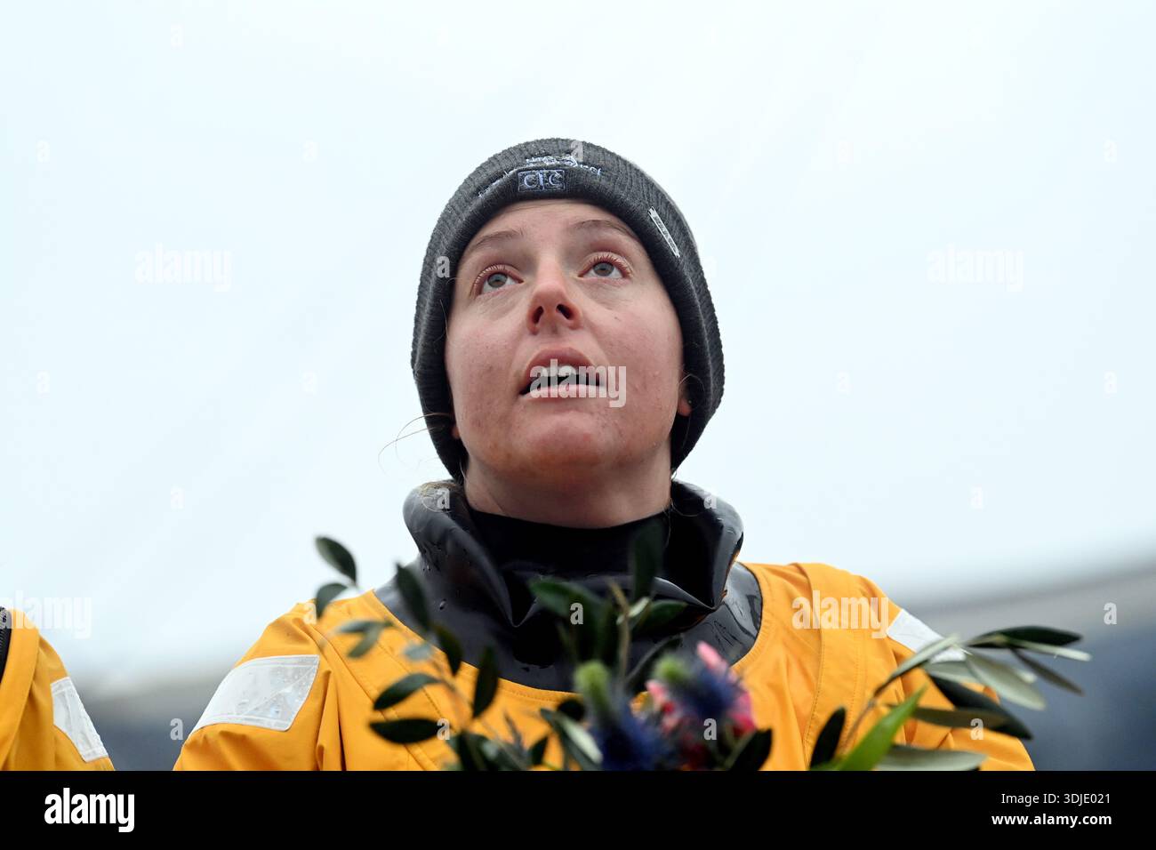 ©PHOTOPQR/LE TELEGRAMME/Nicolas Créach ; ; 26/01/2026 ; Brest (29) 25 ...