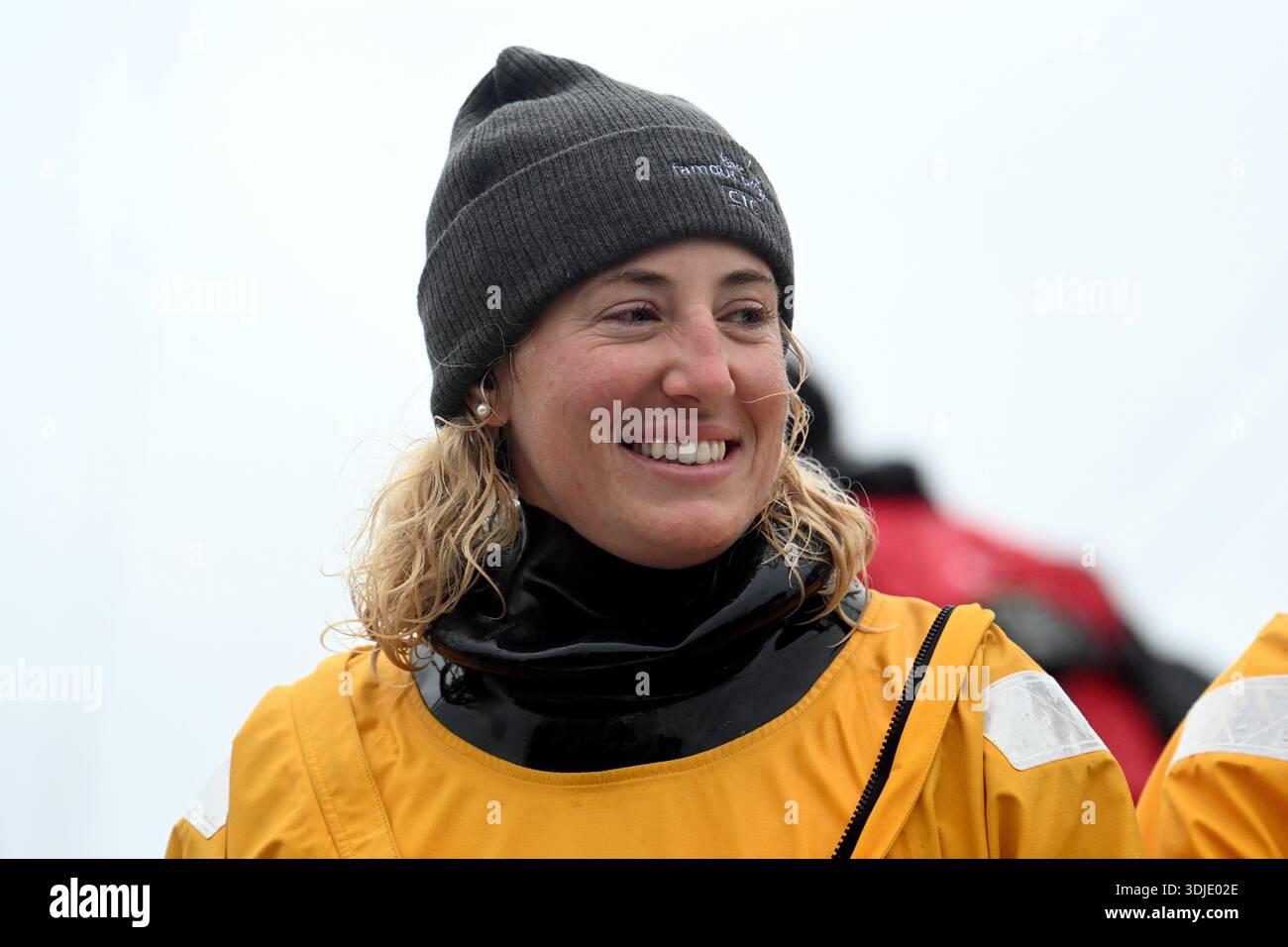 ©PHOTOPQR/LE TELEGRAMME/Nicolas Créach ; ; 26/01/2026 ; Brest (29) 25 ...