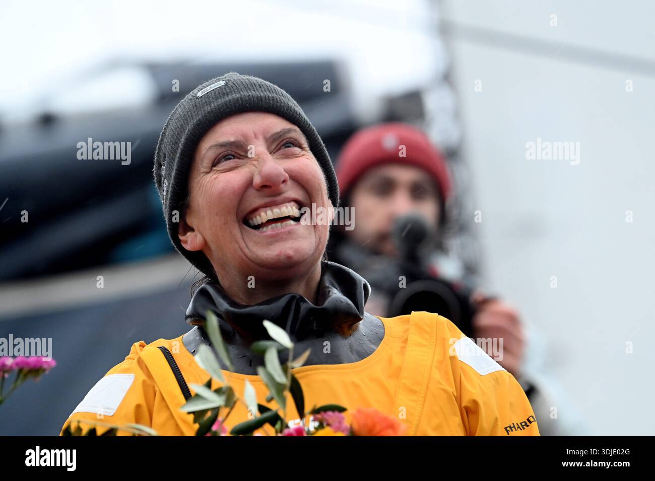 ©PHOTOPQR/LE TELEGRAMME/Nicolas Créach ; ; 26/01/2026 ; Brest (29) 25 ...