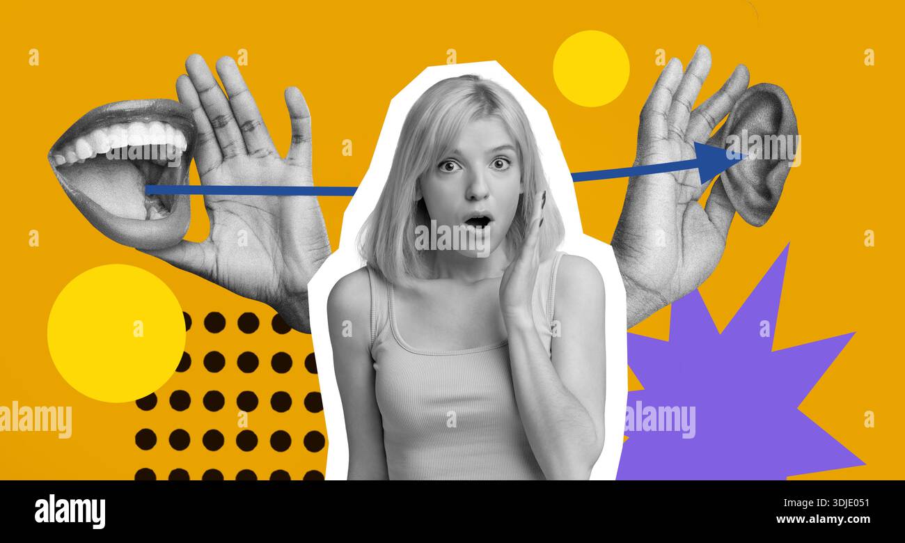 A Collection of Graphic Elements Illustrates Different Modes of ...