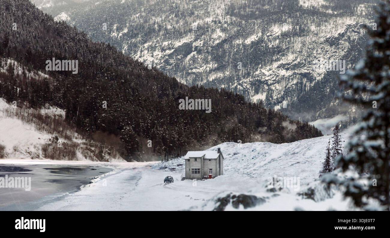 The snowman film 2017 hi-res stock photography and images - Alamy
