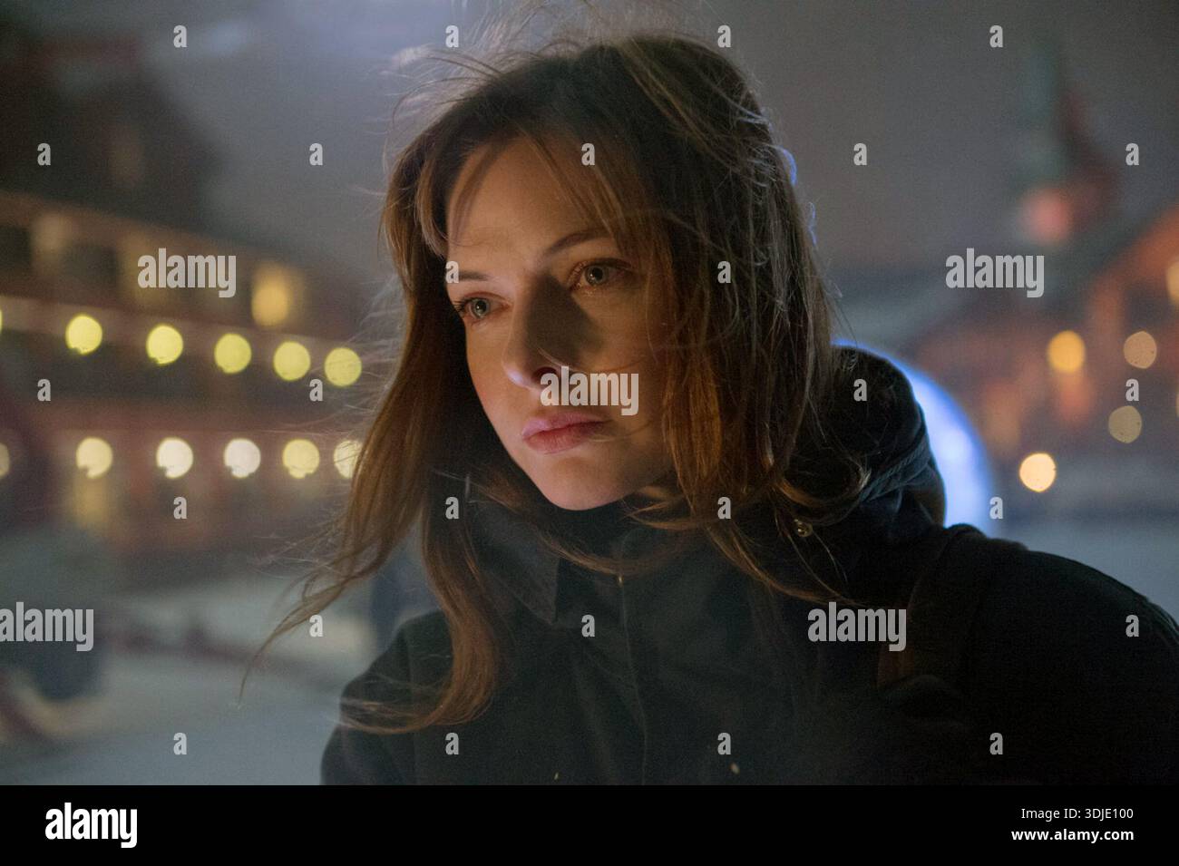 The snowman film 2017 hi-res stock photography and images - Alamy