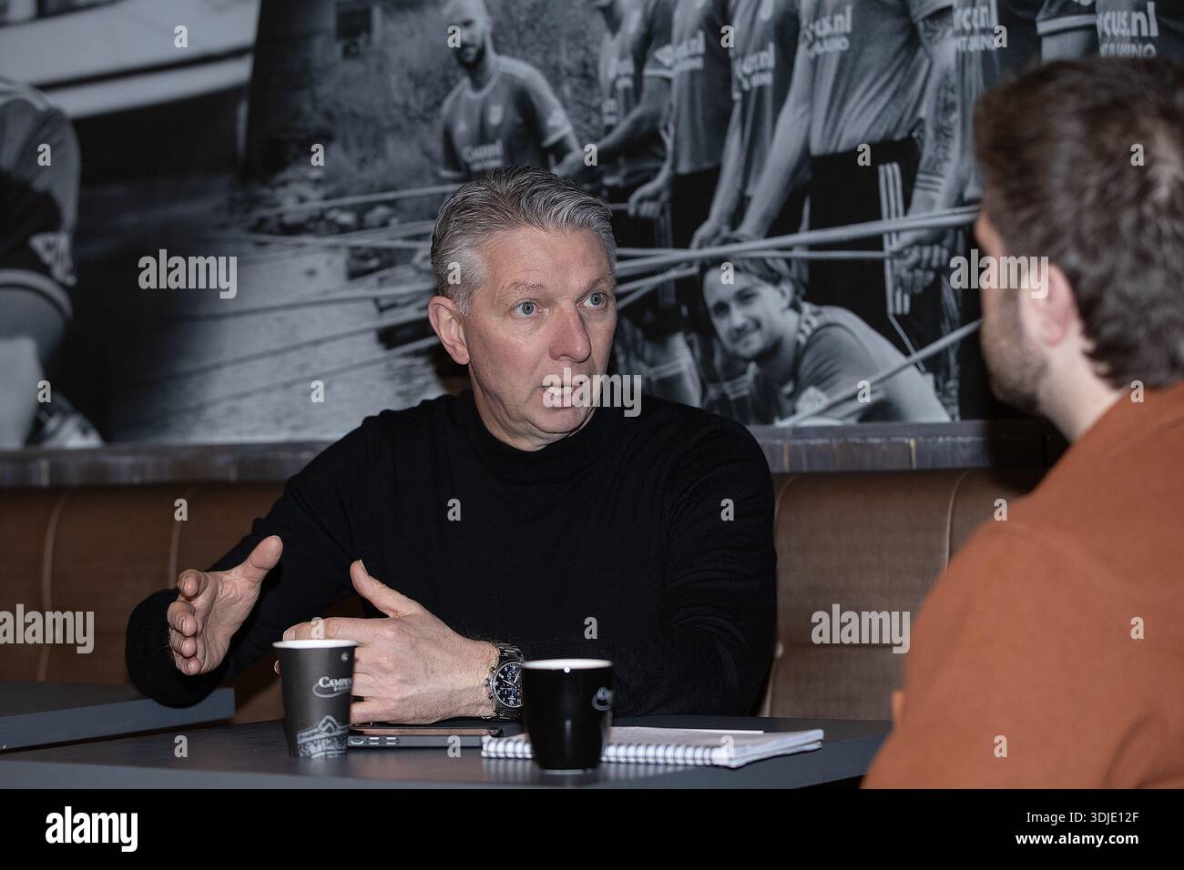 ZWOLLE , 26-01-2026, MAC³PARK Stadium Season 2025/2026, Dutch ...