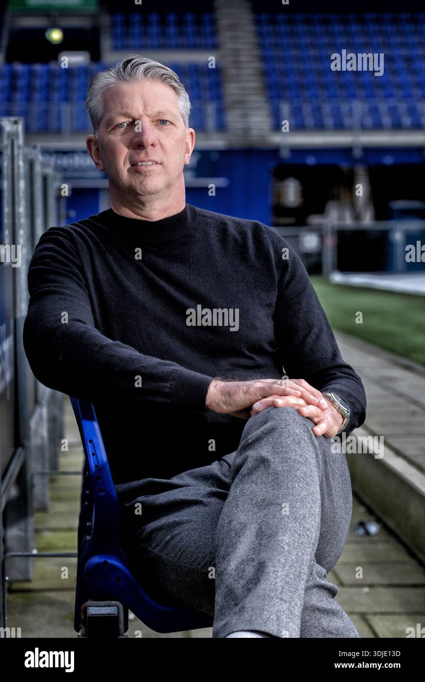 ZWOLLE , 26-01-2026, MAC³PARK Stadium Season 2025/2026, Dutch ...