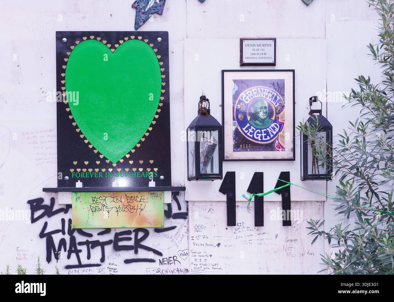 Grenfell Tower January 26th 2026.Work continues to dismantle Grenfell ...