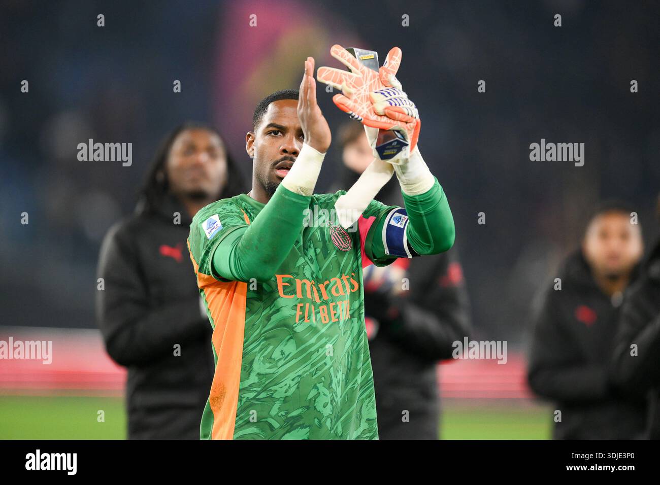 Stadio Olimpico, Rome, Italy. 25th Jan, 2026. Serie A Football; Roma ...