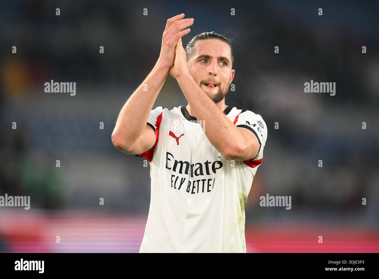 Stadio Olimpico, Rome, Italy. 25th Jan, 2026. Serie A Football; Roma ...