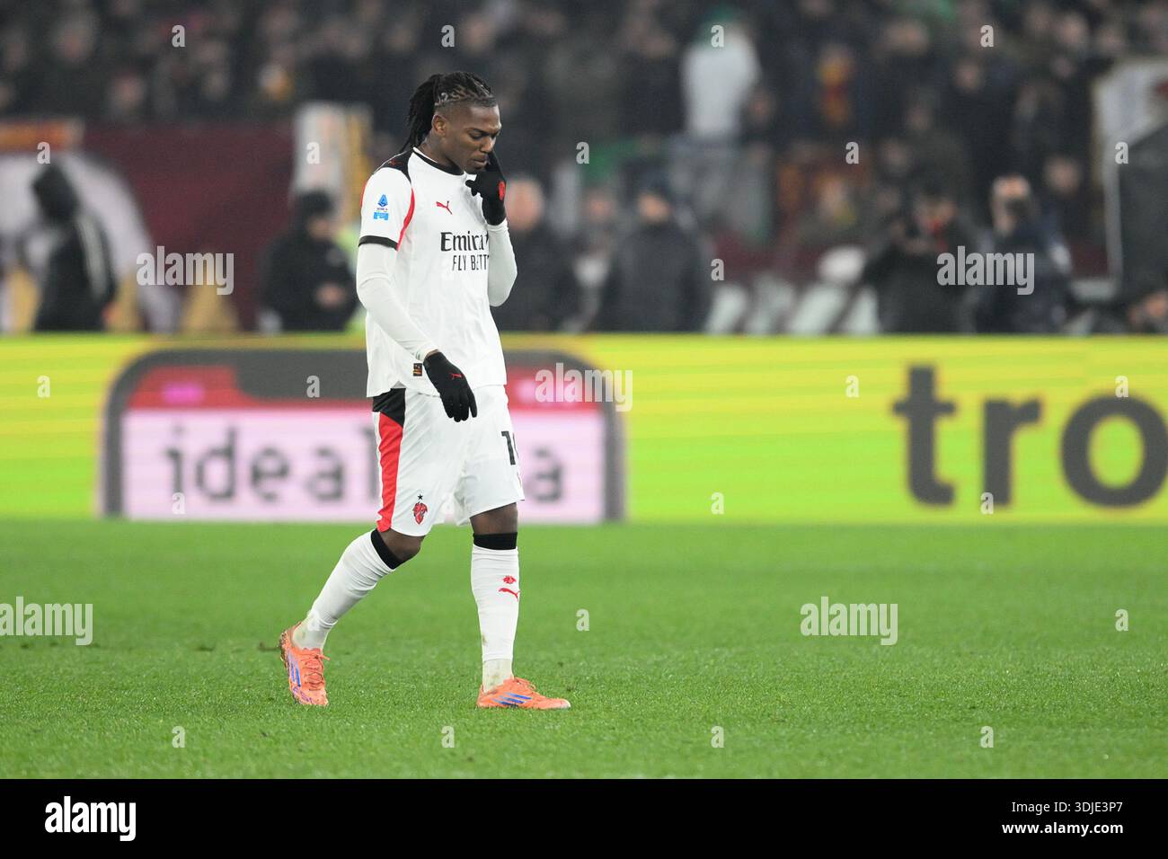 Stadio Olimpico, Rome, Italy. 25th Jan, 2026. Serie A Football; Roma ...